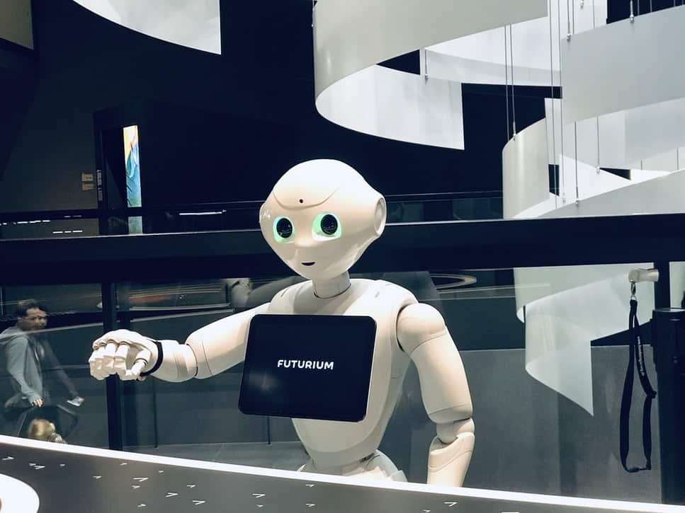 SW034 الروبوت - Sciware Podcast